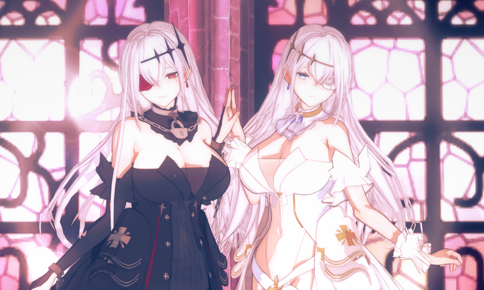 【KK KKS/人物卡】violet_v3 合集 更新至9月 白鳳-麻瓜屋